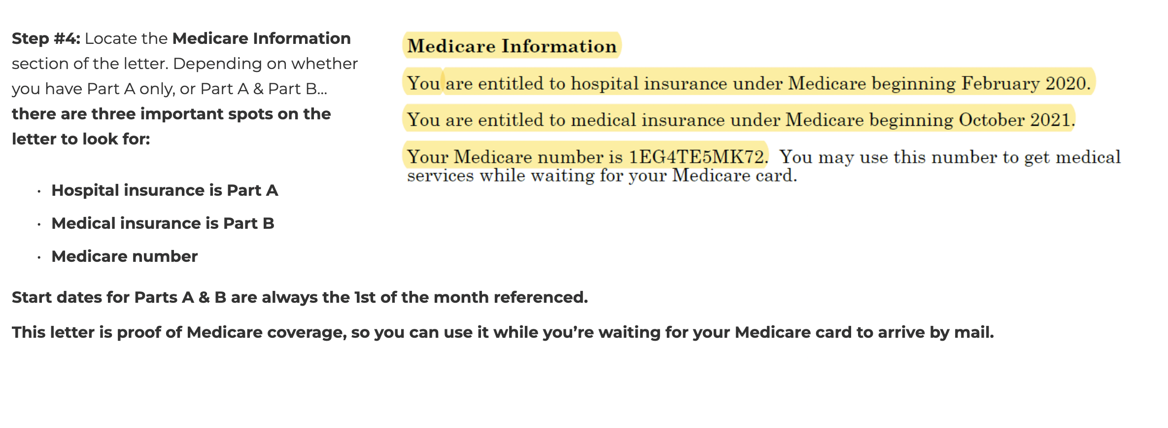 Medicare Phone Number - USA Health Insurance